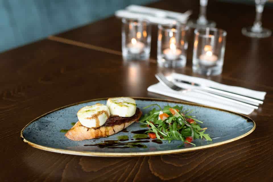 Lunch Menu | Kilkenny Hotel Restaurant 1801 | The Hoban Hotel Kilkenny