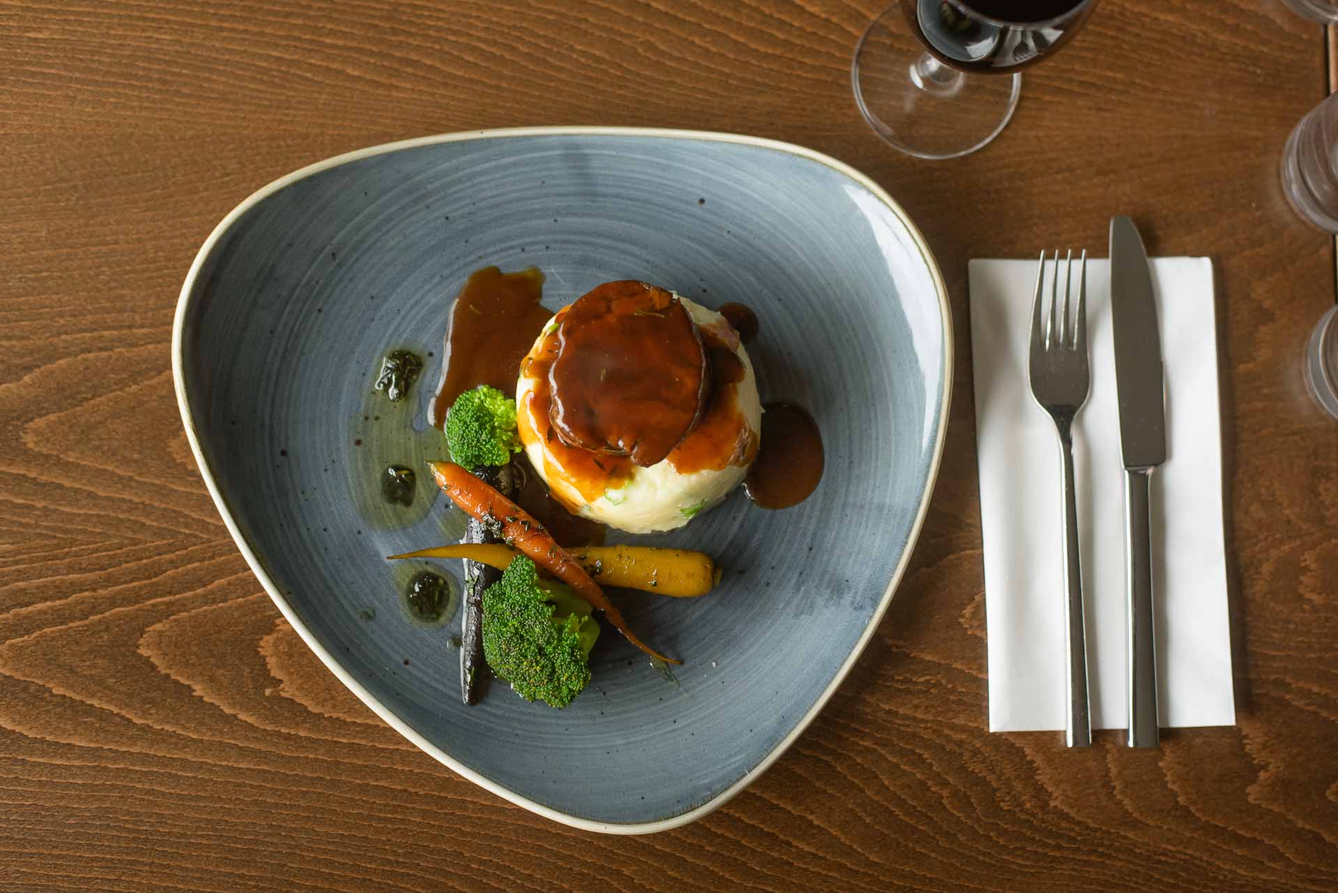 Welcome To The 1801 Restaurant & Bar | The Hoban Hotel Kilkenny